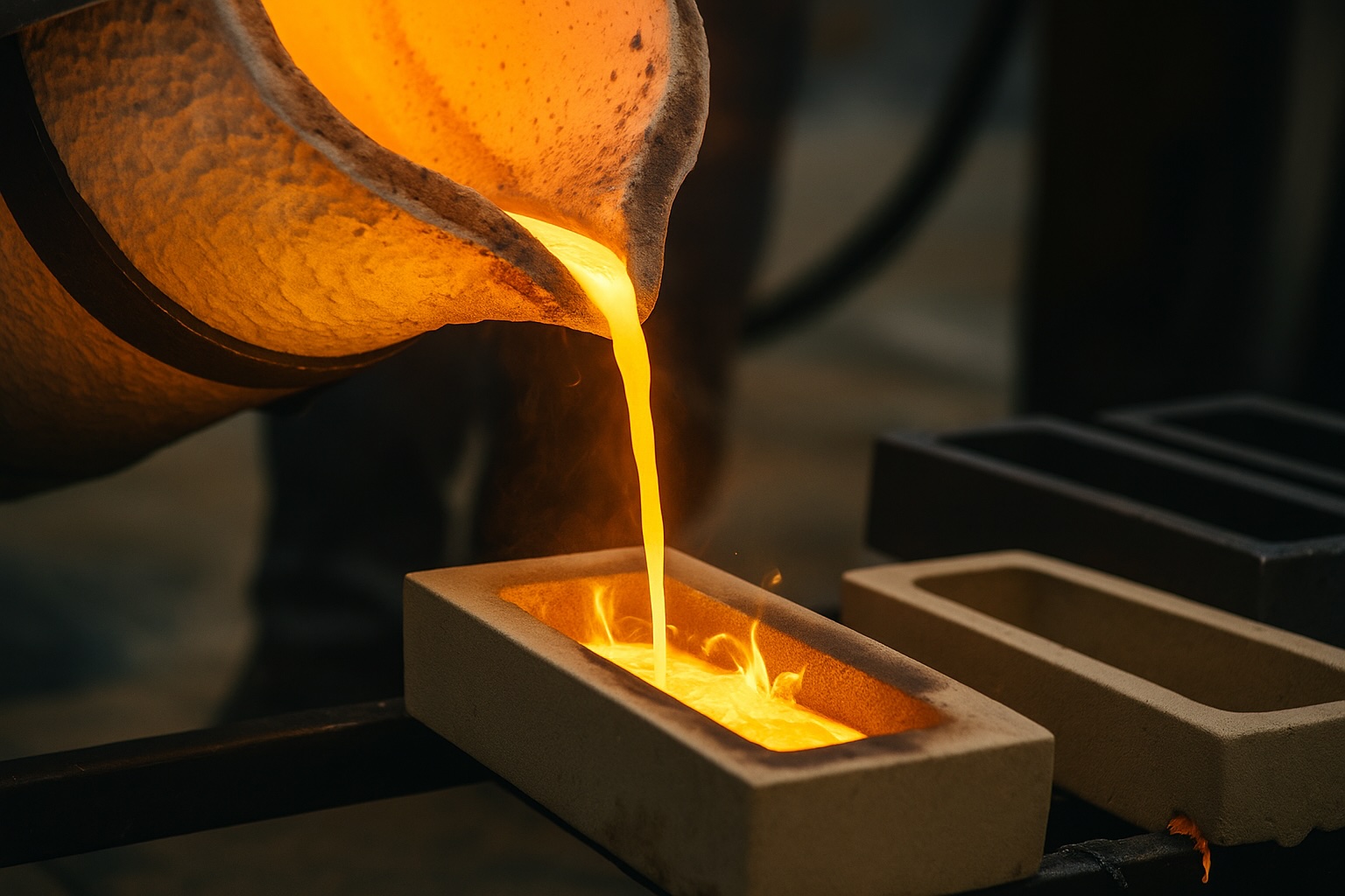 PHYSICAL GOLD BULLION – HorizonFlare Group